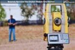 Total Station in Surveying: Parts, Least Count, Operations, Field ...