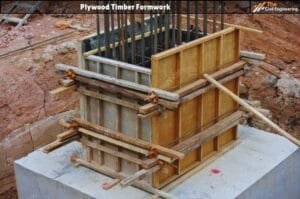 Formwork | Types of Formworks | Requirements of Formwork