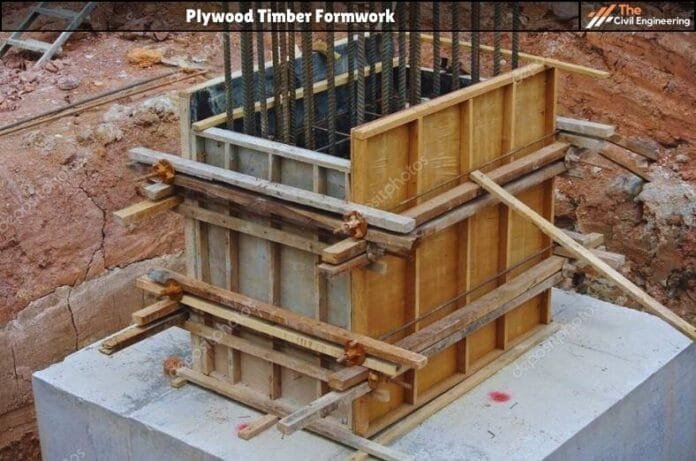 Formwork | Types of Formworks | Requirements of Formwork