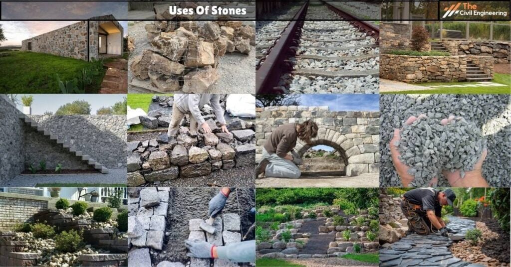 21 Uses of Stones