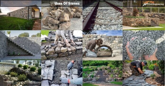21 Uses of Stones