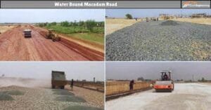 Water Bound Macadam Road (WBM Road) | Construction of WBM Road ...