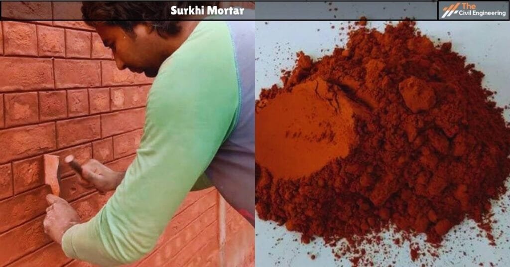Surkhi Mortar: 2 Types, History, Preparation, Advantages and ...