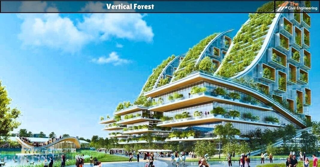 Vertical Forest: Construction, Advantages & Disadvantages of Vertical Forest