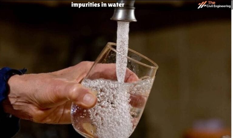 Impurities in Water | Classification of Impurities in Water