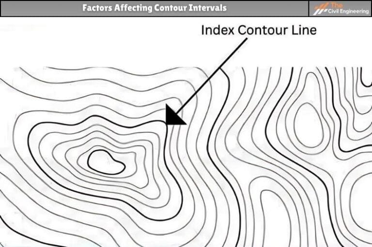 What is Contour Interval ? : Steps of Calculating, Advantages ...