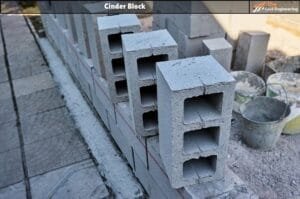 Cinder Block : Composition, Manufacture, Properties, Applications ...