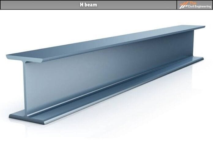 H Beam vs I Beam | Weight, Center Web, Spans, Flanges
