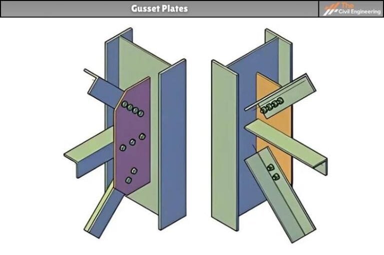 Gusset Plates | Material, Design Reconsideration, Use of Gusset Plates