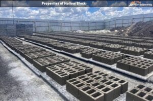 Hollow Blocks: Classifications, 12 Technical Details, Properties, Uses ...
