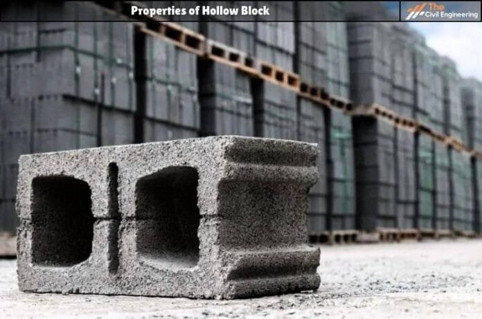 Hollow Blocks: Classifications, 12 Technical Details, Properties, Uses ...