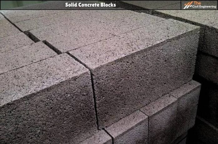 Hollow Blocks: Classifications, 12 Technical Details, Properties, Uses ...