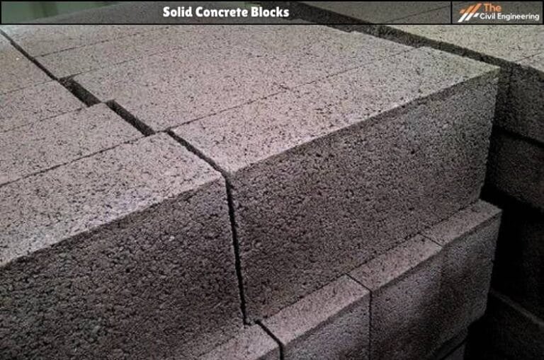 Hollow Blocks: Classifications, 12 Technical Details, Properties, Uses ...