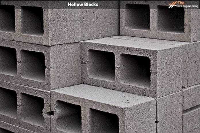 Hollow Blocks: Classifications, 12 Technical Details, Properties, Uses ...