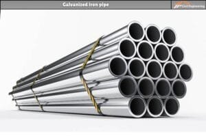 Pipe Material | Requirements, Types, Advantages & Disadvantages of Pipe ...
